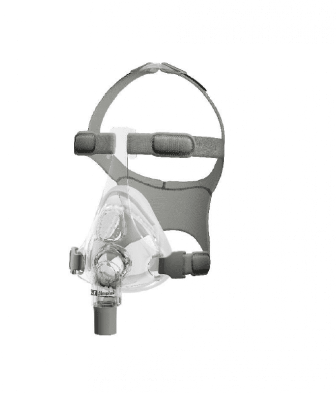 Fisher&Paykel Simplus Helmask - Helmask - CPAP masker